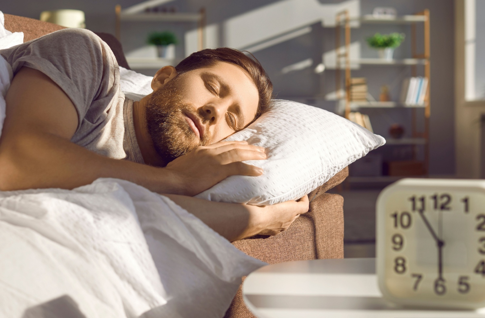 The Benefits of Overnight Contact Lenses | Chula Vista